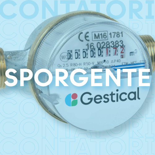 Contatori | Gestical SA